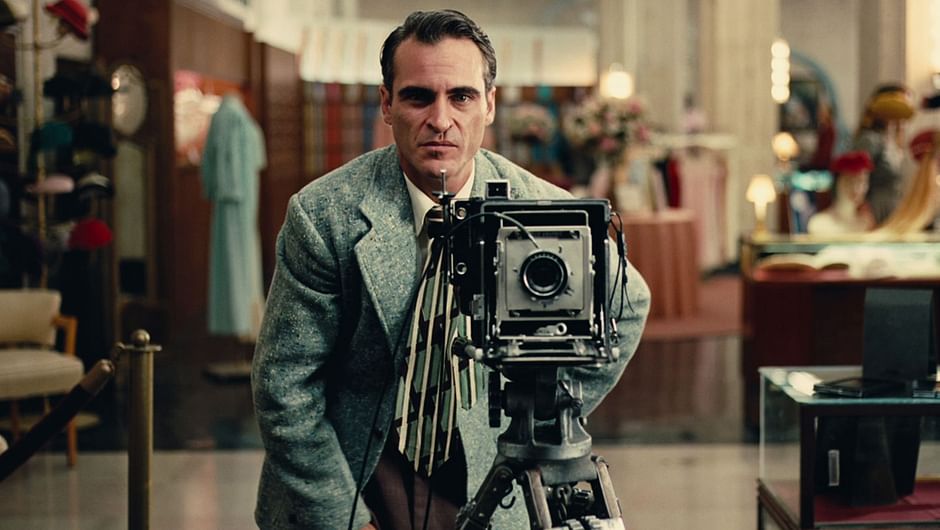 Der Fotograf im Film | ARTE
