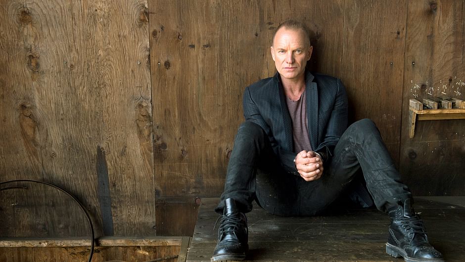 Sting - Porträt eines Englishman - Die ganze Doku | ARTE