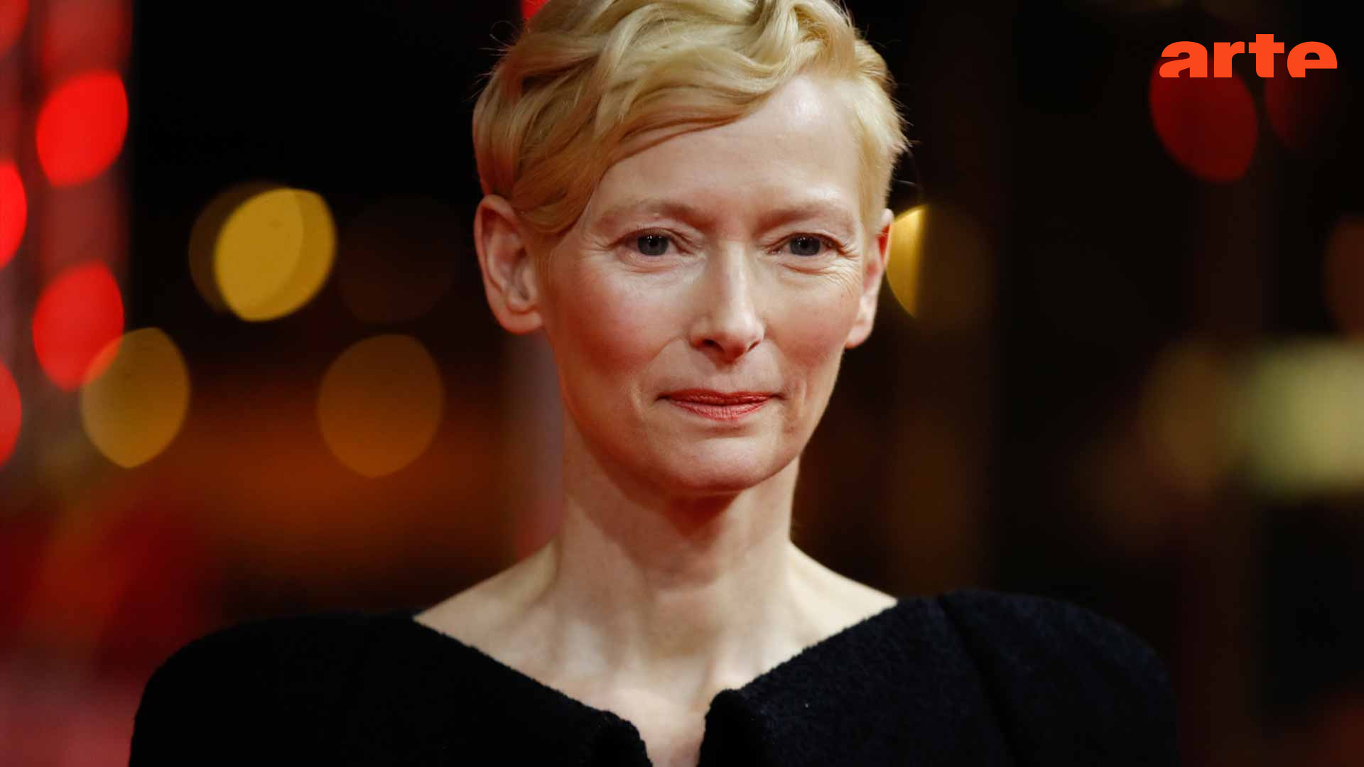 Tilda Swinton auf der Berlinale | ARTE