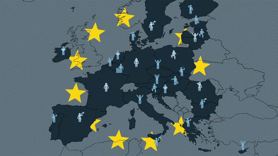Die Europäische Kommission - So funktioniert die EU (2/5) | ARTE