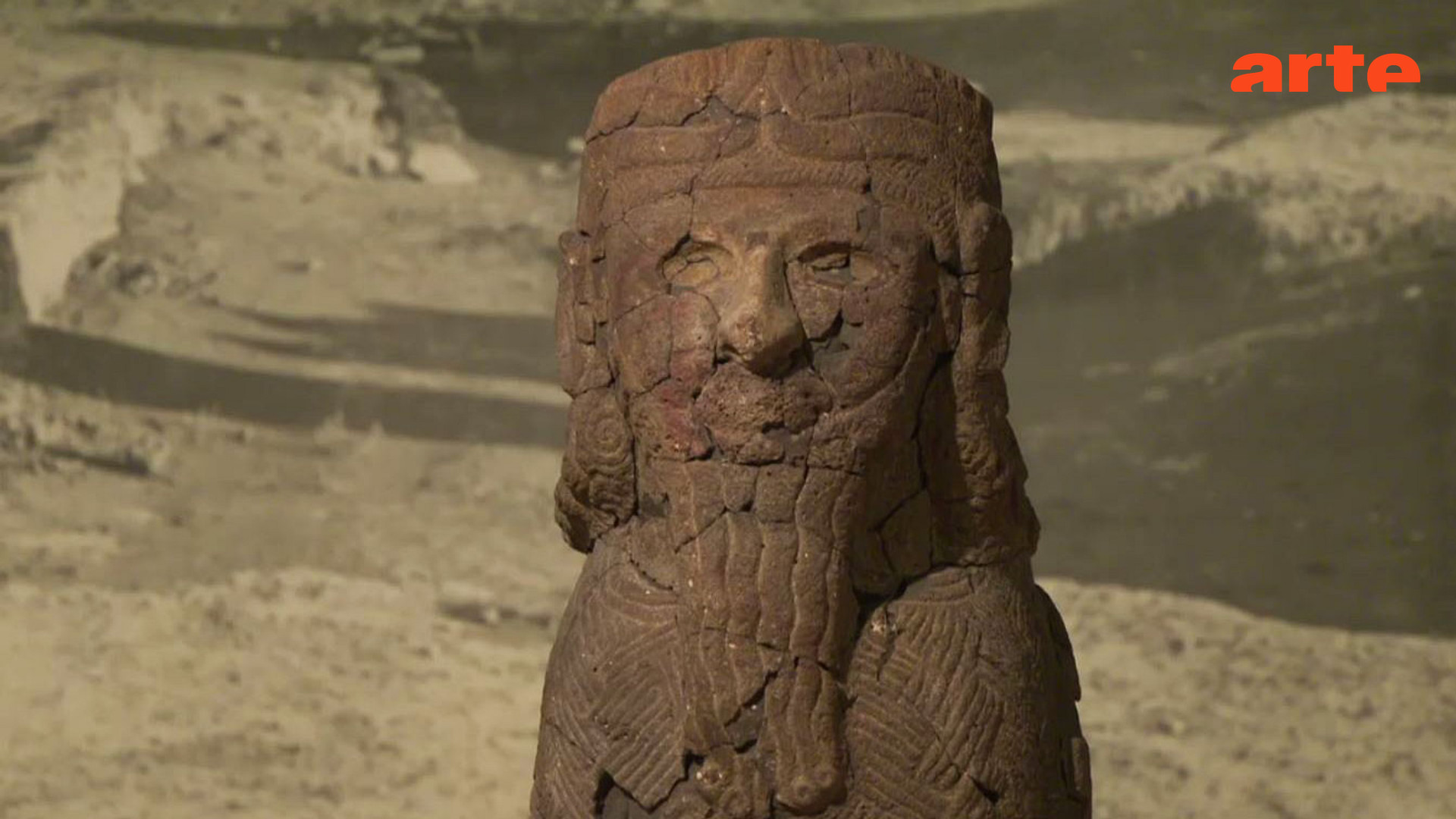 Ausstellung: Louvre zeigt Hethiter-Kultur | ARTE