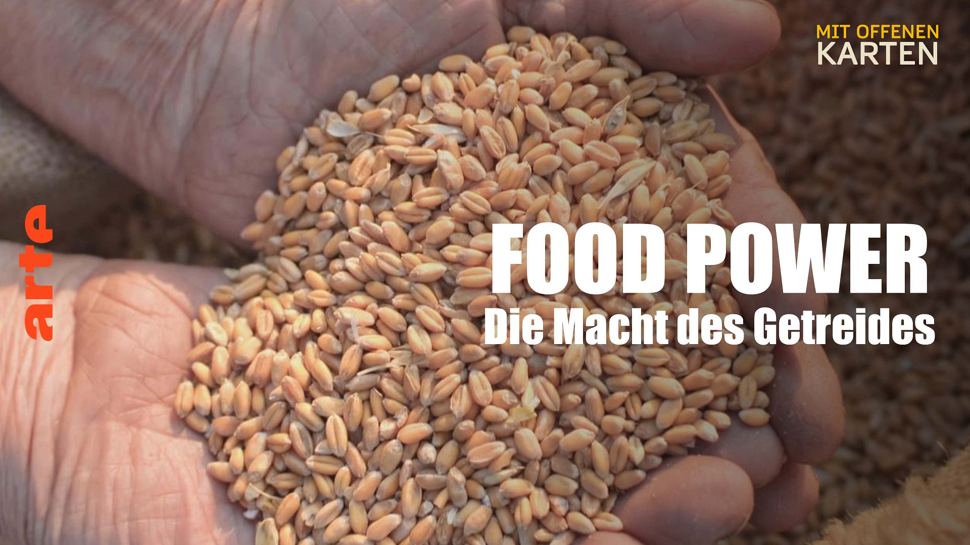 Mit offenen Karten - Weizen - Instrument der Macht - Komplette Sendung ...