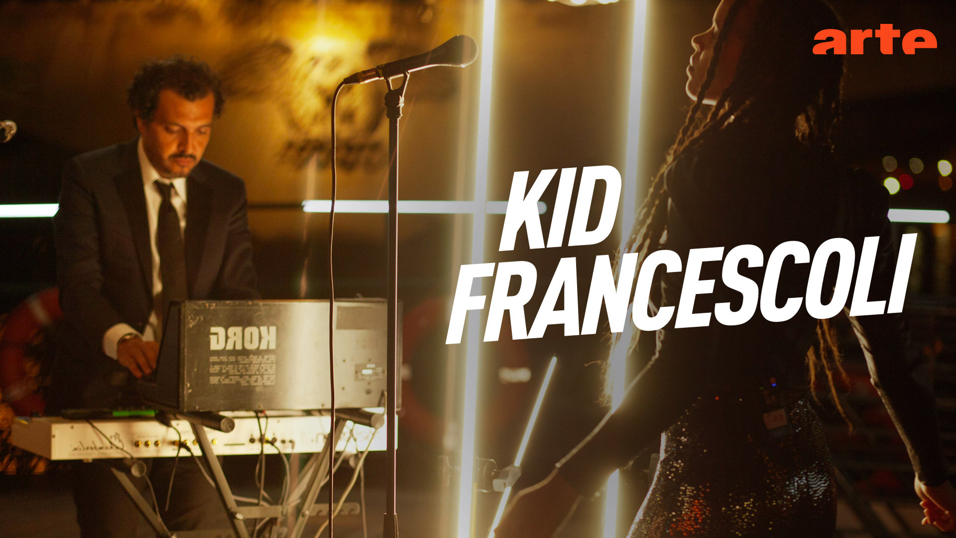 Kid Francescoli - Watch the full programme | ARTE Concert