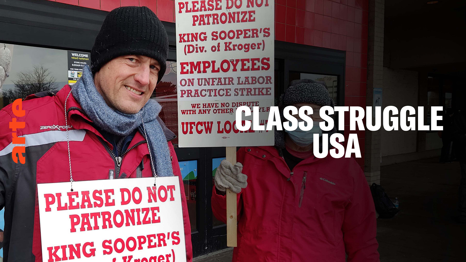 ARTE Reportage - Colorado, USA: The Return of Class Struggle - Watch ...