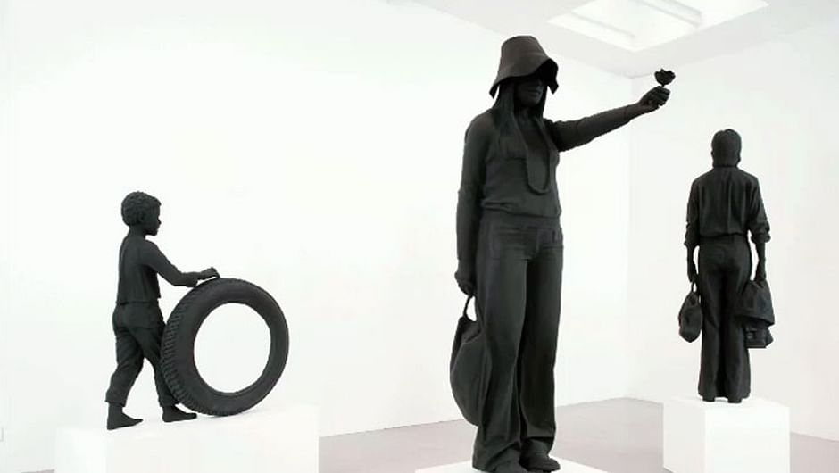 Brigitte Zieger - l'atelier A | ARTE