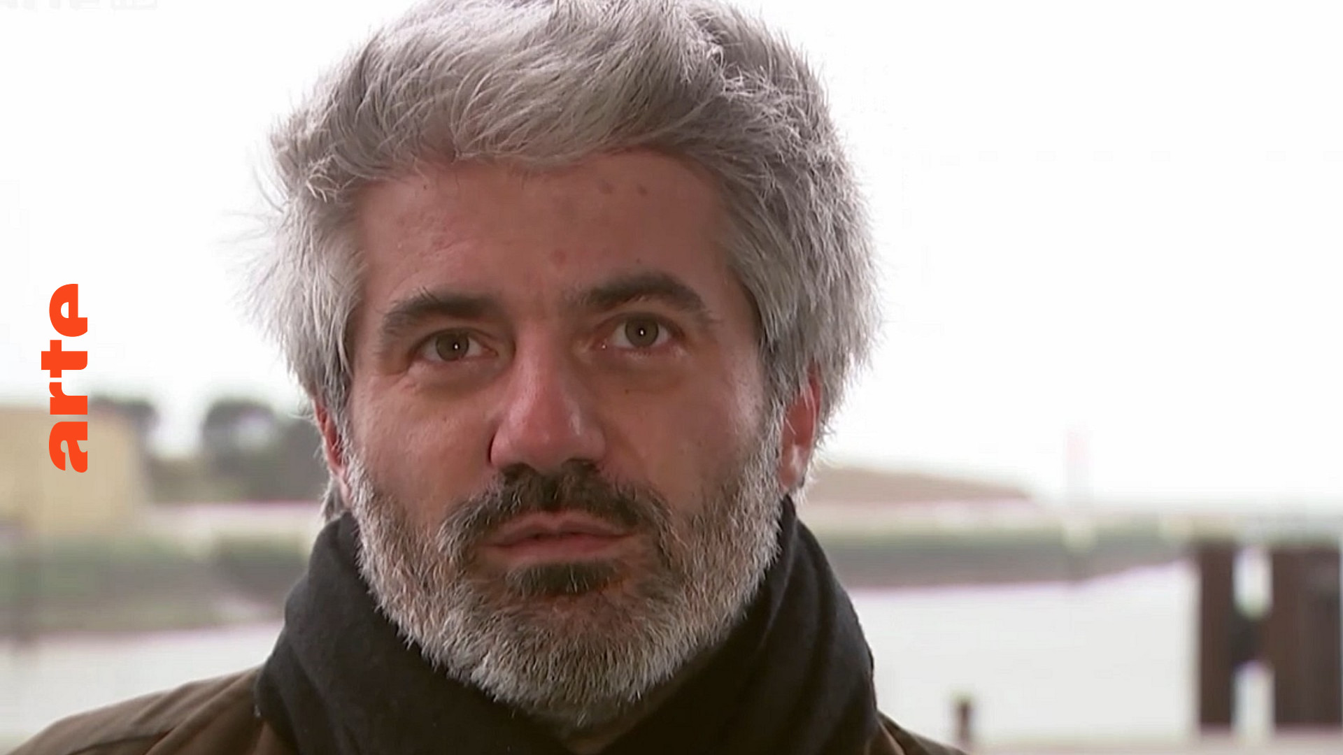 Interview de Laurent Gaudé (3/3) - Regarder le documentaire complet | ARTE