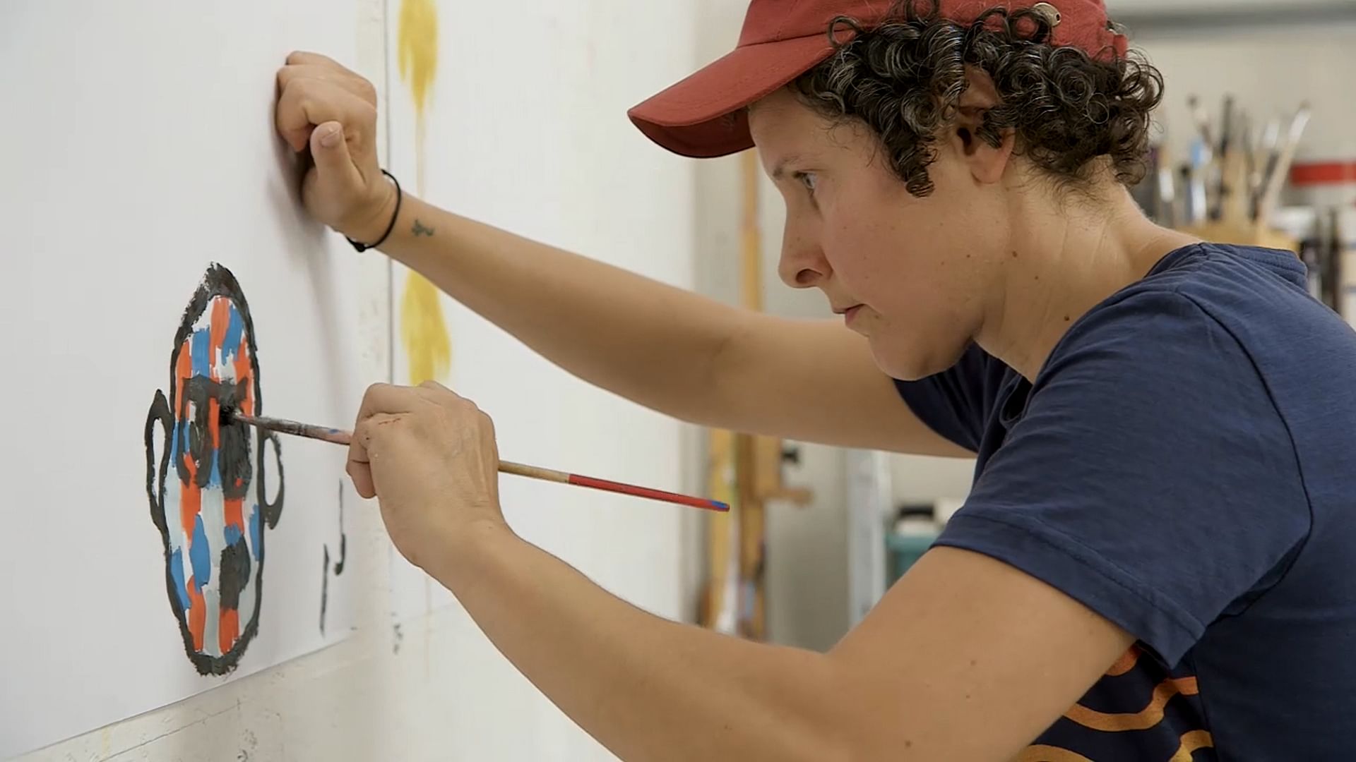 Raphaëlle Ricol - l'atelier A | ARTE