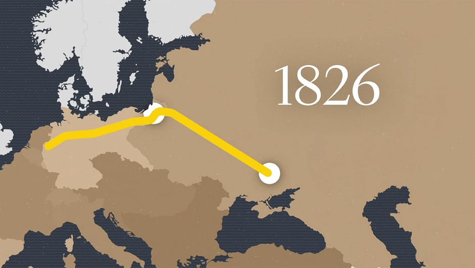 Les grandes migrations mennonites | ARTE