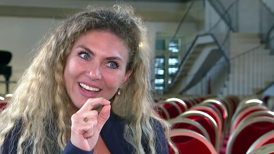 Festival Rheingau : la soprano Annette Dasch | ARTE