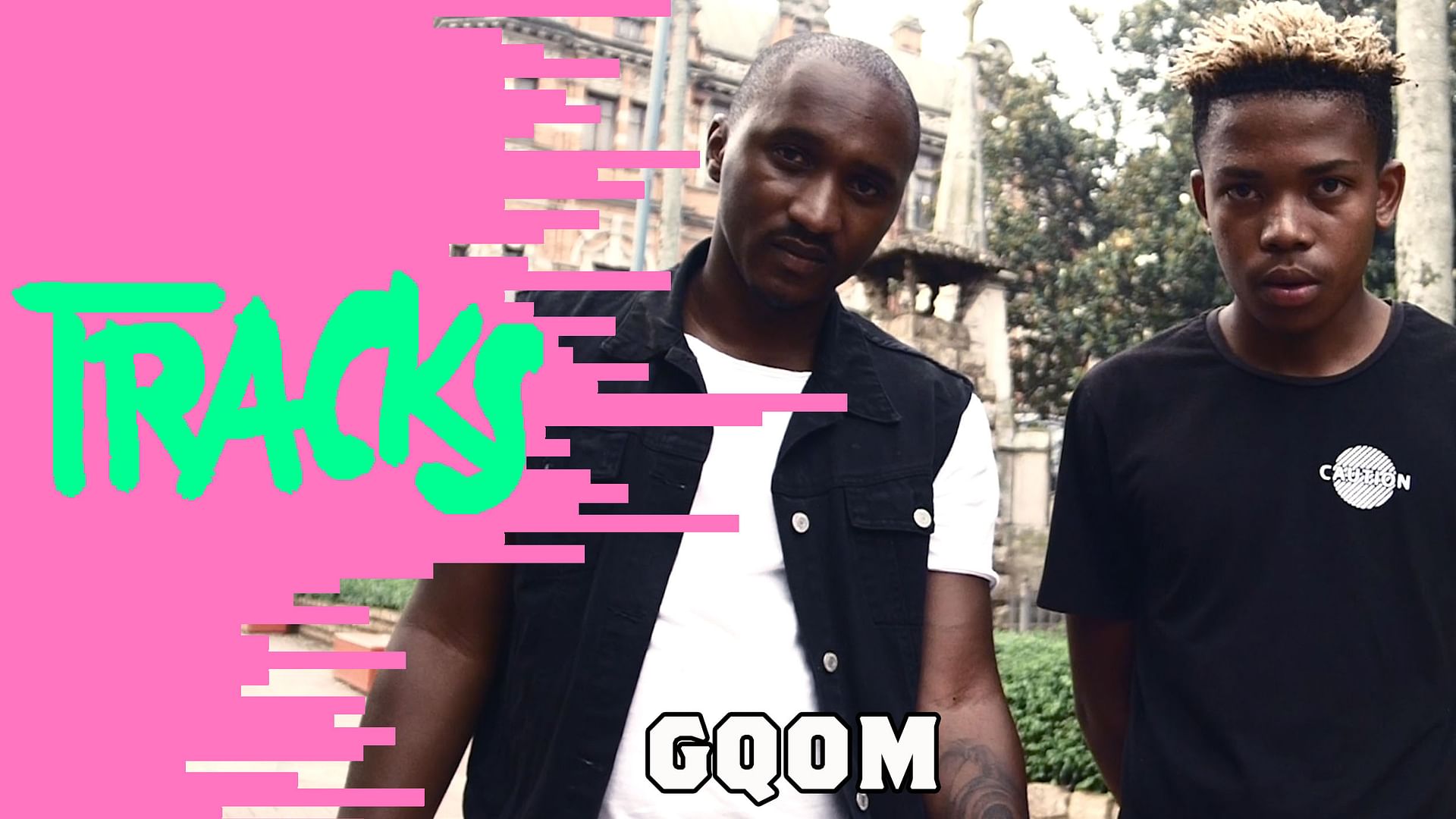Gqom | TRACKS | ARTE