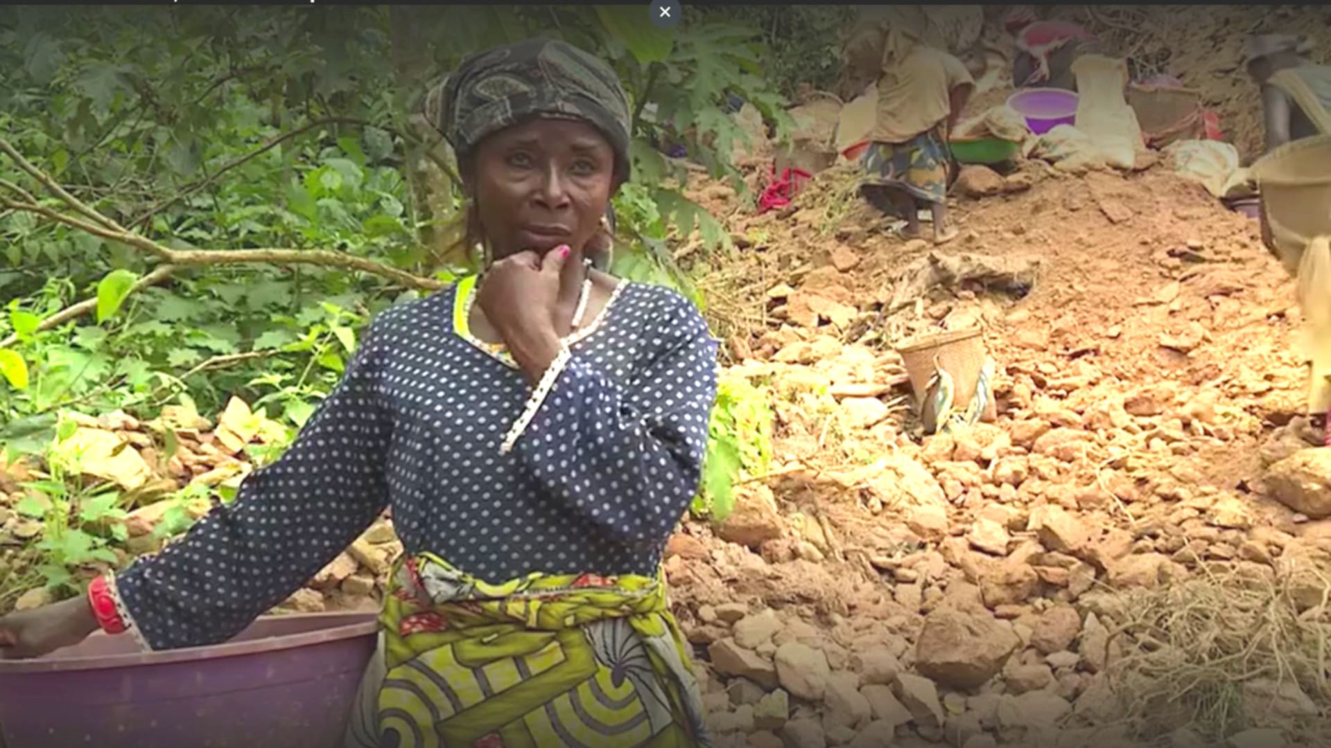 RDC : femmes mineurs, la voie de l’émancipation - ARTE Reportage - Regarder le documentaire ...