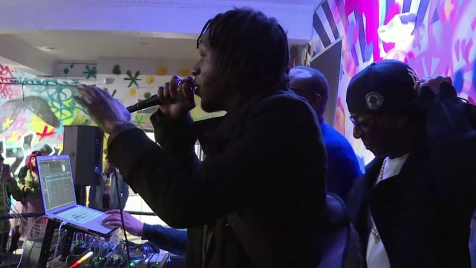 Dossier : le rap - Regarder le documentaire complet | ARTE