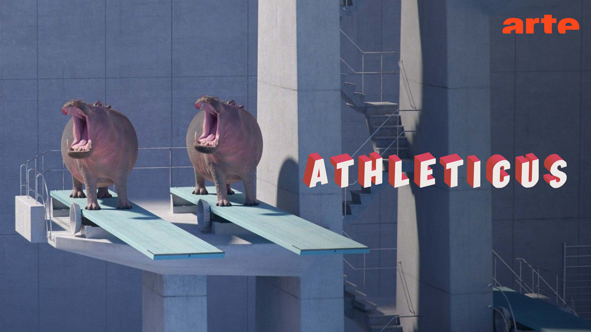 Athleticus - Séries et fictions | ARTE