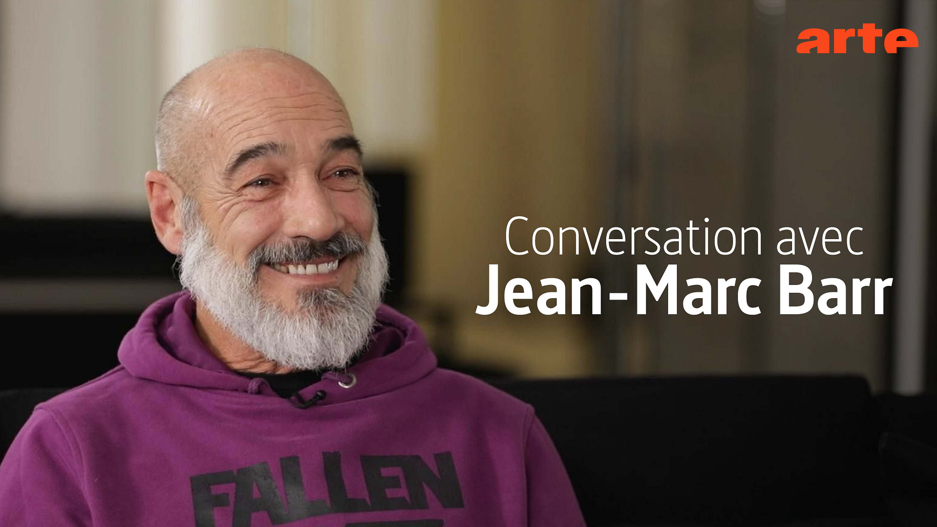 Conversation avec Jean-Marc Barr - Regarder le film complet | ARTE