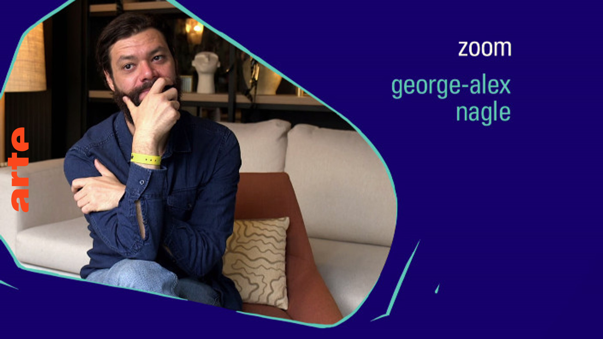 Interview mit George-Alex Nagle - Regisseur von "Kumpel" - Komplette ...