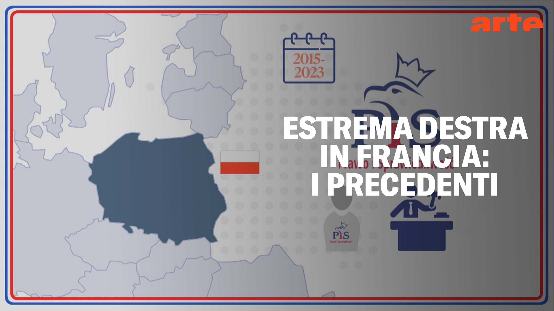 L'estrema destra al potere in Francia? i precedenti UE - Guarda il ...