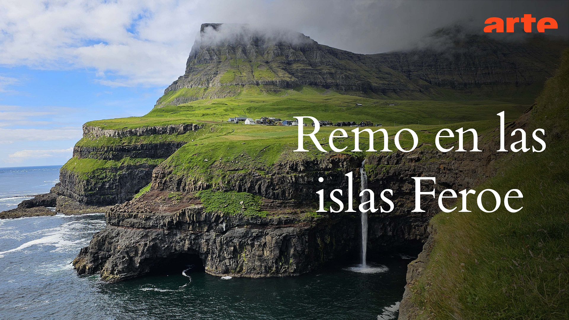 360° Reportaje - Islas Feroe: remo en el Atlántico Norte - Ver el ...