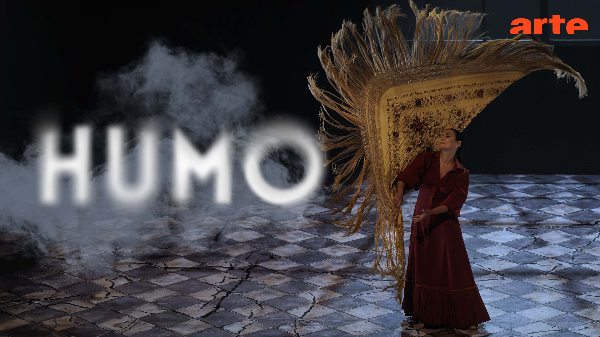 Humo - A Flamenco Ballet by Rafaela Carrasco - Watch the full programme ...