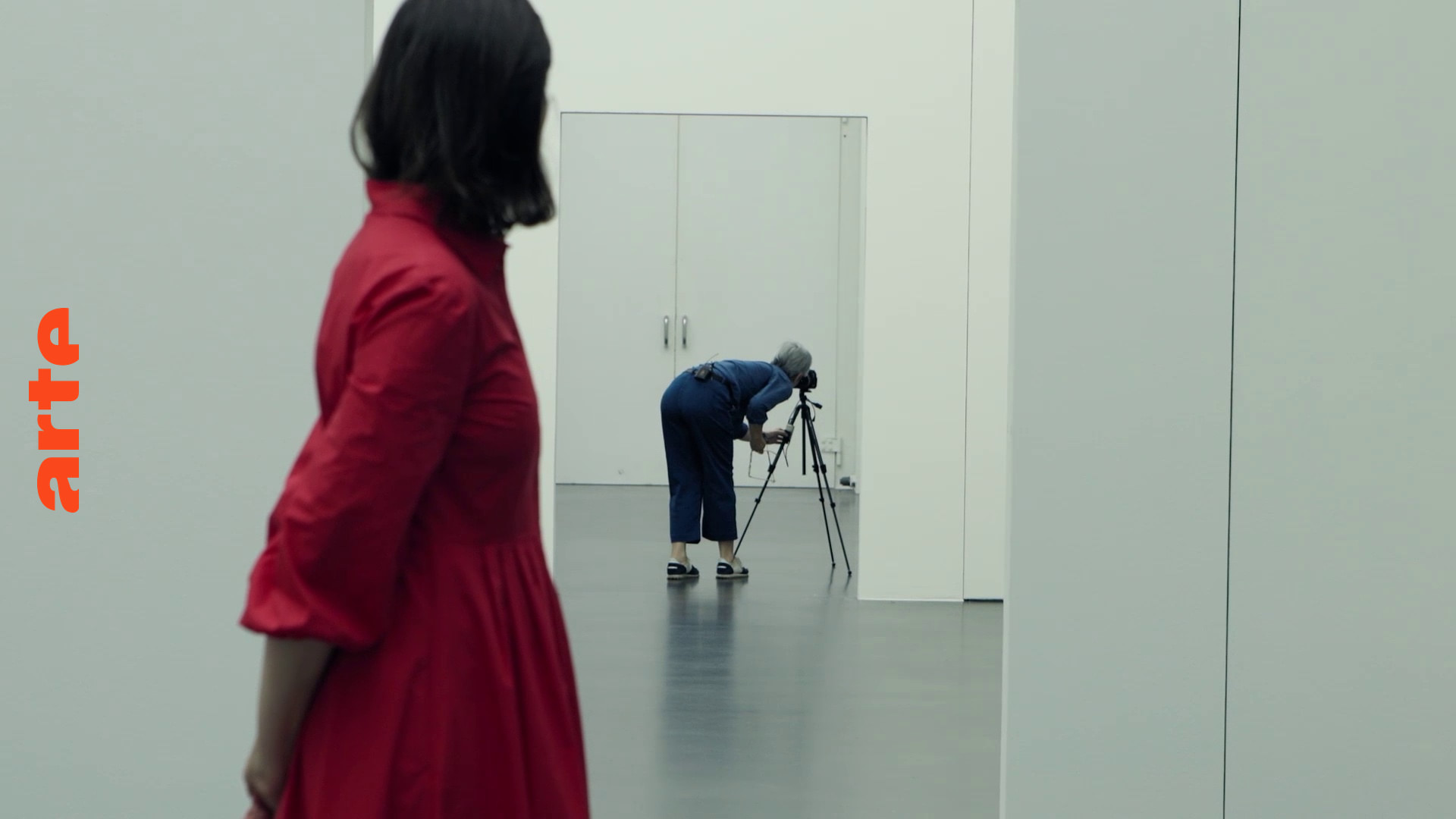 Barbara Probst - l'atelier A - Regarder le documentaire complet | ARTE