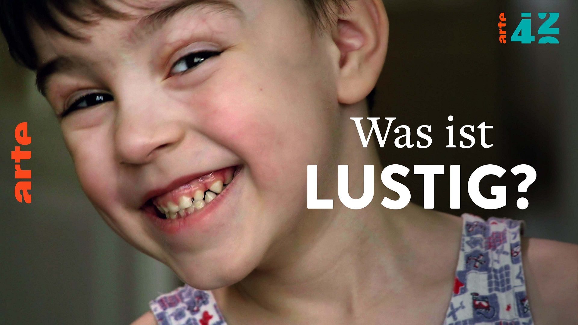 Was ist lustig? - 42 - Die Antwort auf fast alles - Die ganze Doku | ARTE