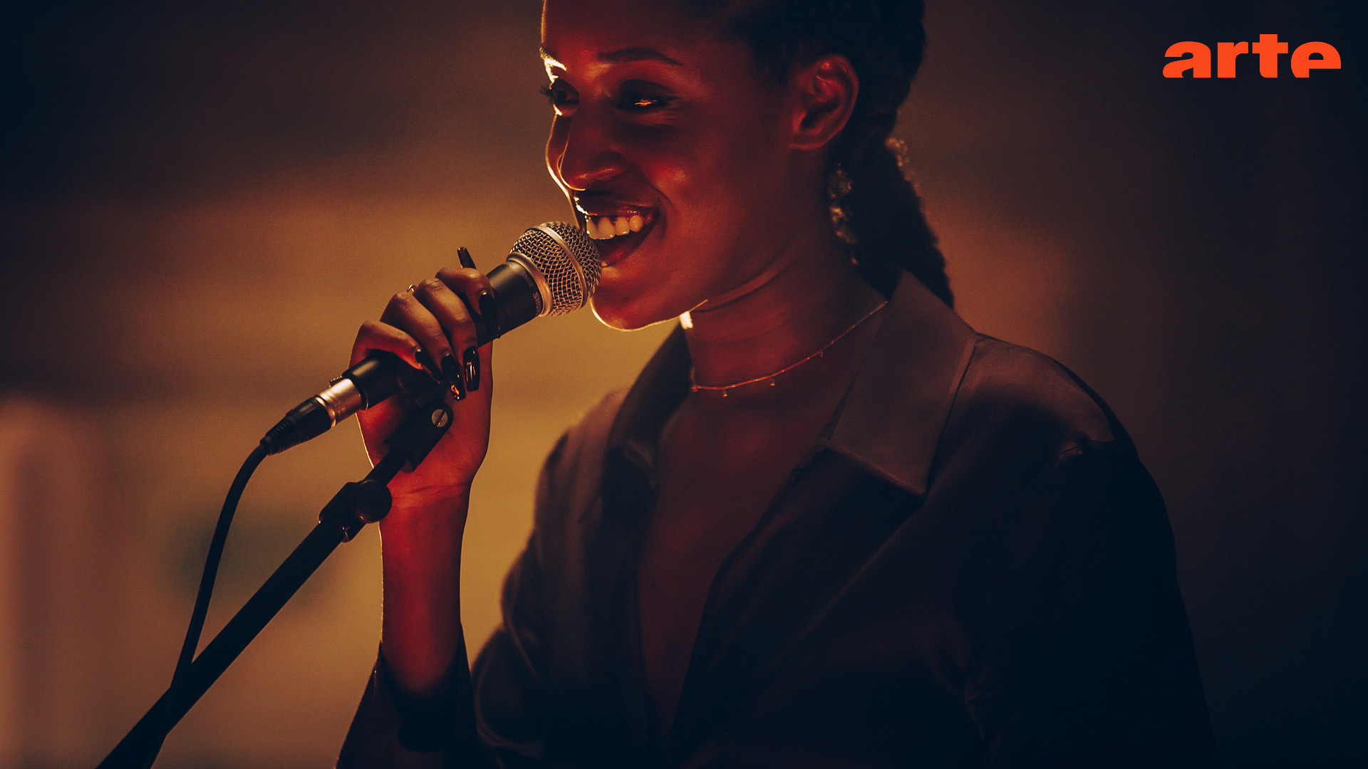 Mysie au ARTE Concert Festival - Joyride, Seven Nights - Regarder le ...