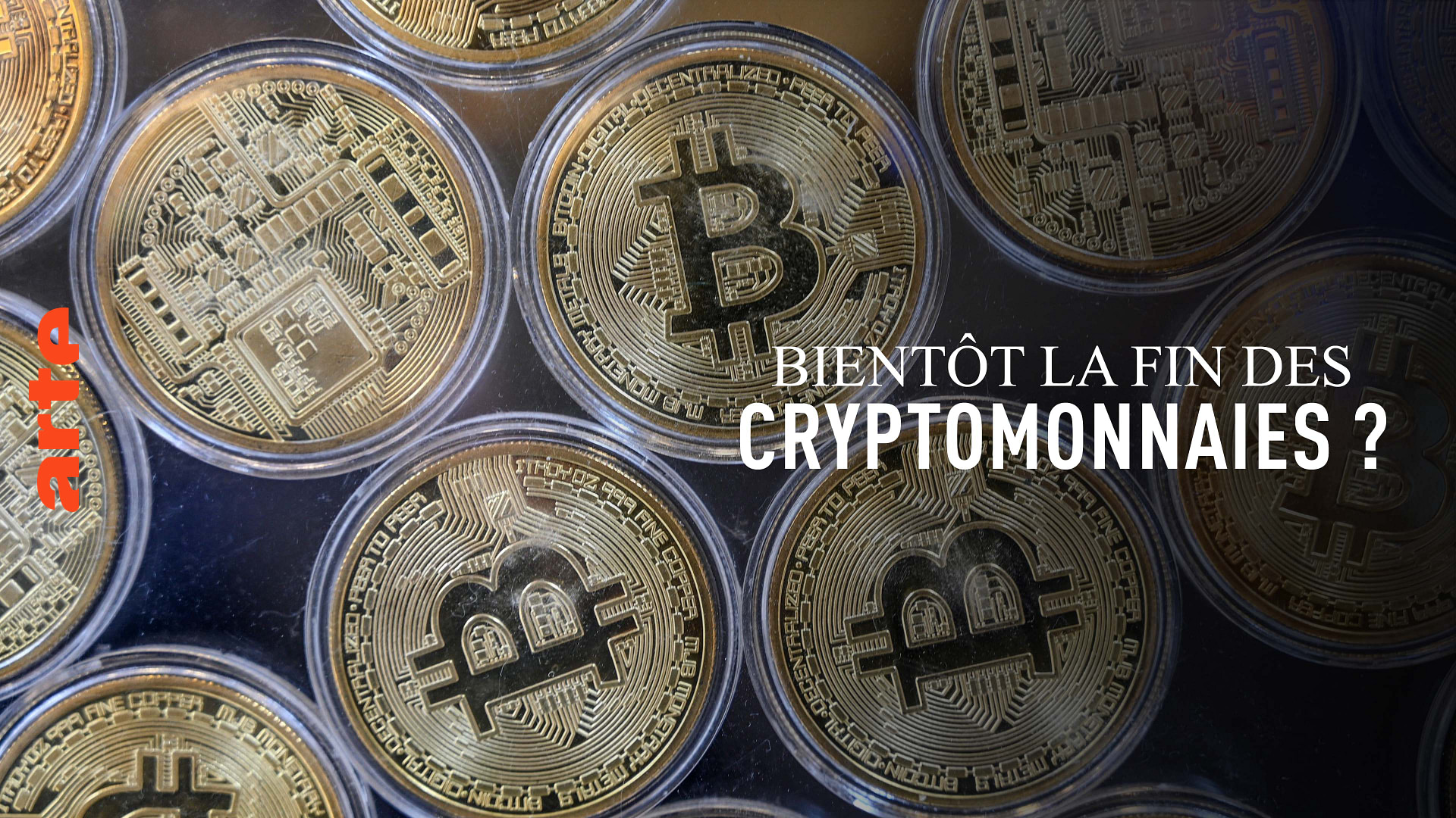 Bientôt la fin des cryptomonnaies ? - ARTE Info Plus - Regarder l’émission complète | ARTE