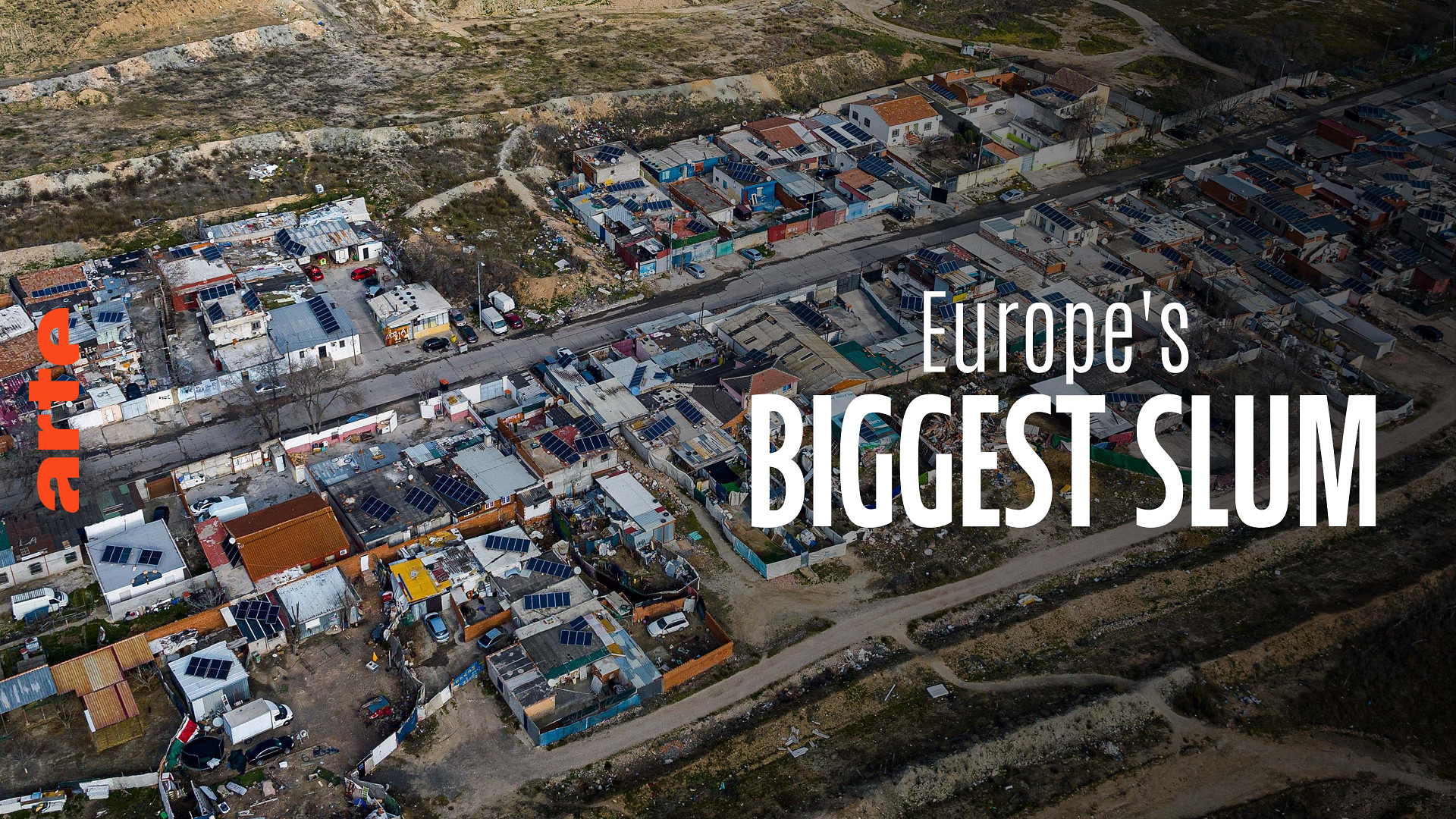 Re: Europe's Biggest Slum - Watch the full documentary | ARTE in English