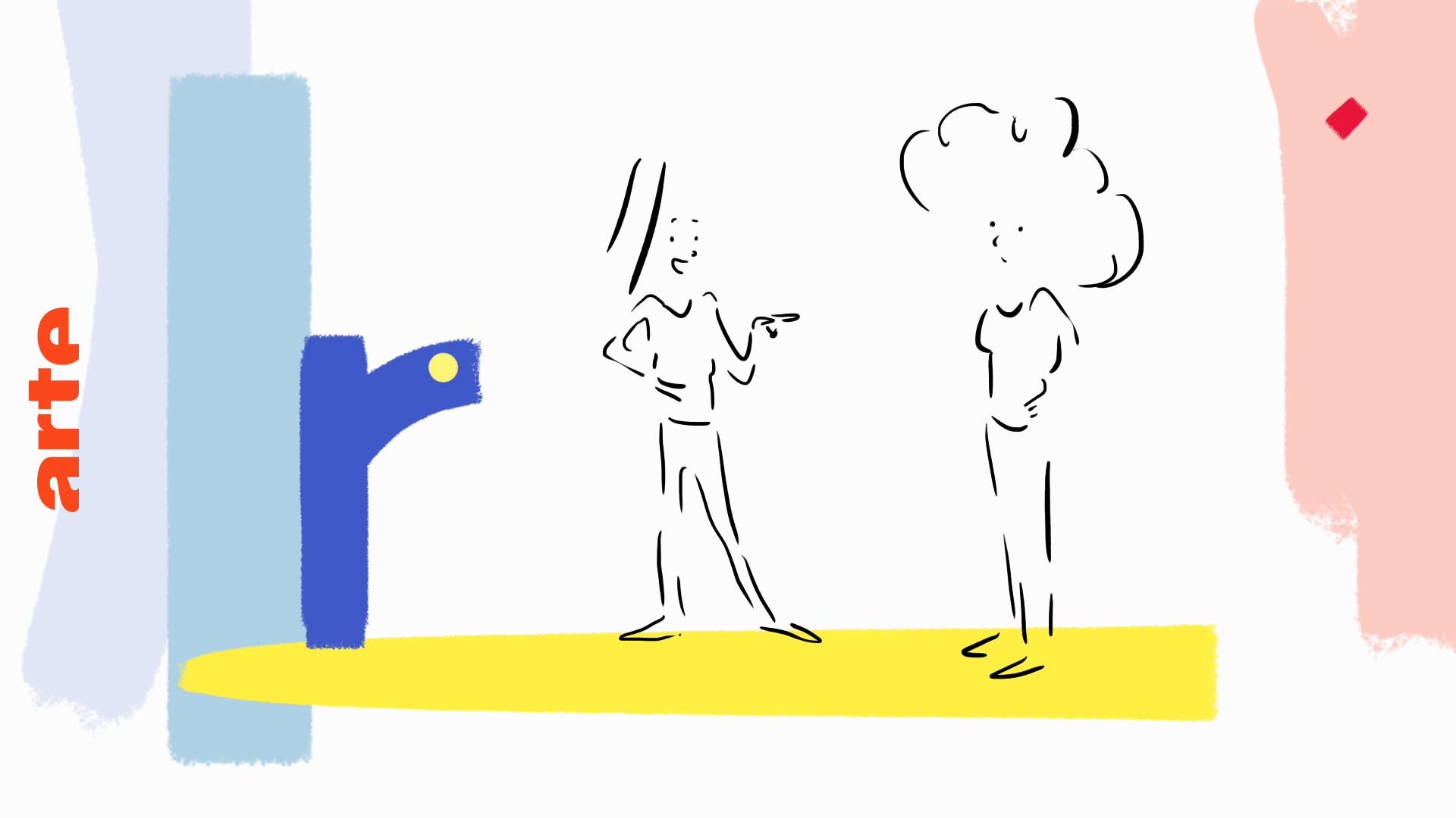 Karambolage España - das R rollen - Karambolage - Komplette Sendung | ARTE