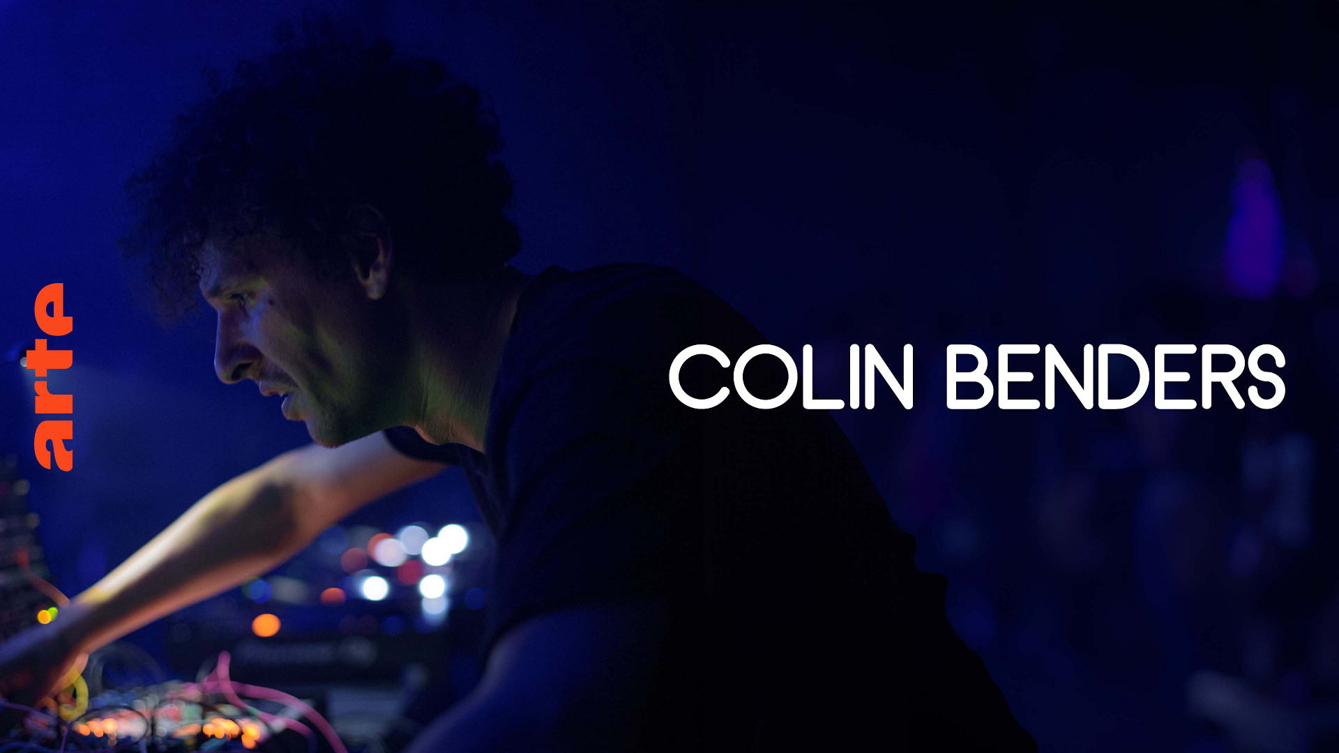 Colin Benders - Stone Techno 2024 - Watch the full programme | ARTE Concert