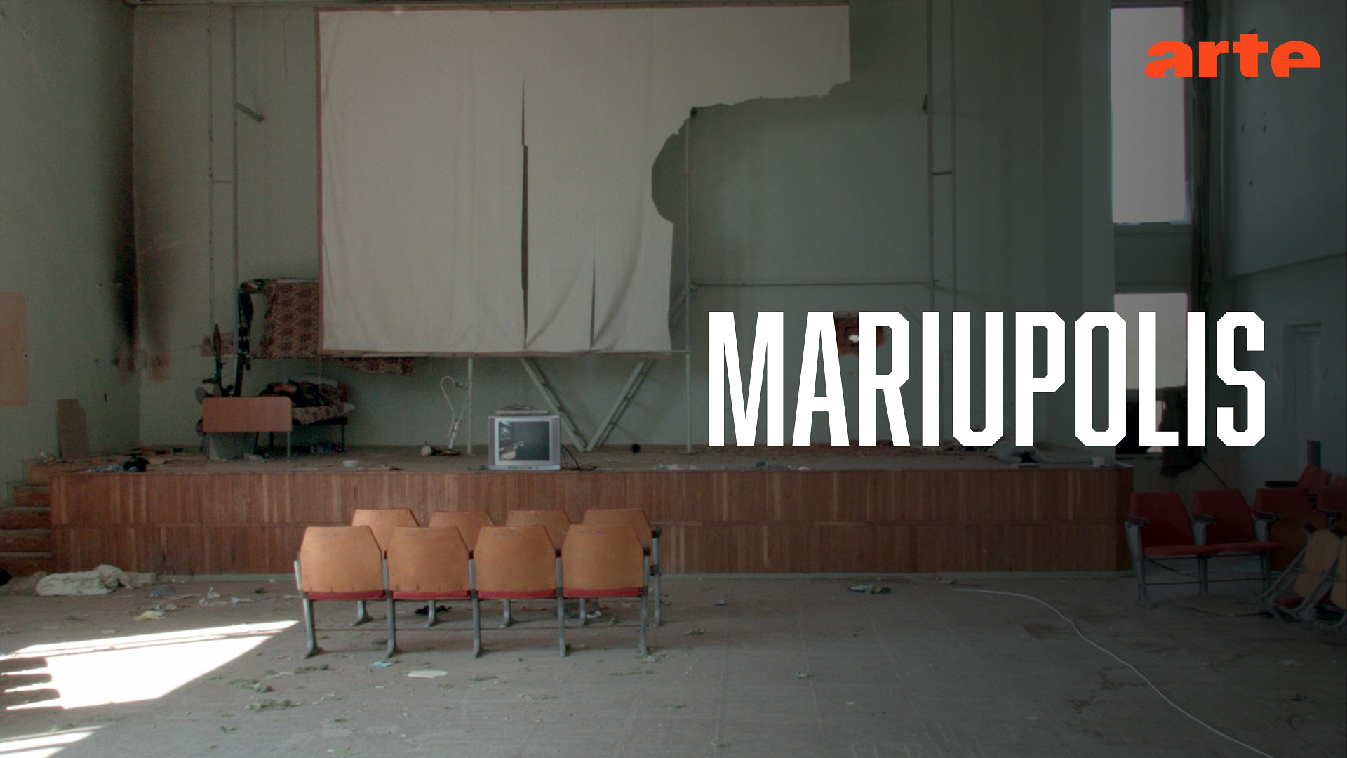 Mariupolis - Regarder le documentaire complet | ARTE