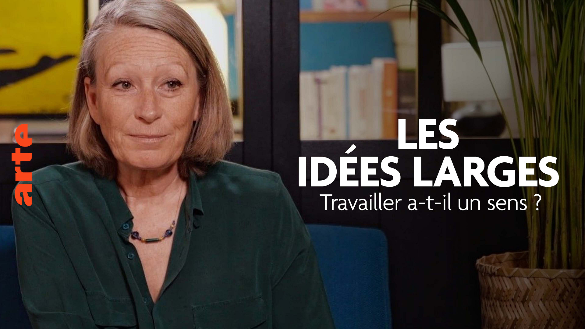 Travailler a-t-il un sens ? - Les idées larges avec Marie-Anne Dujarier ...