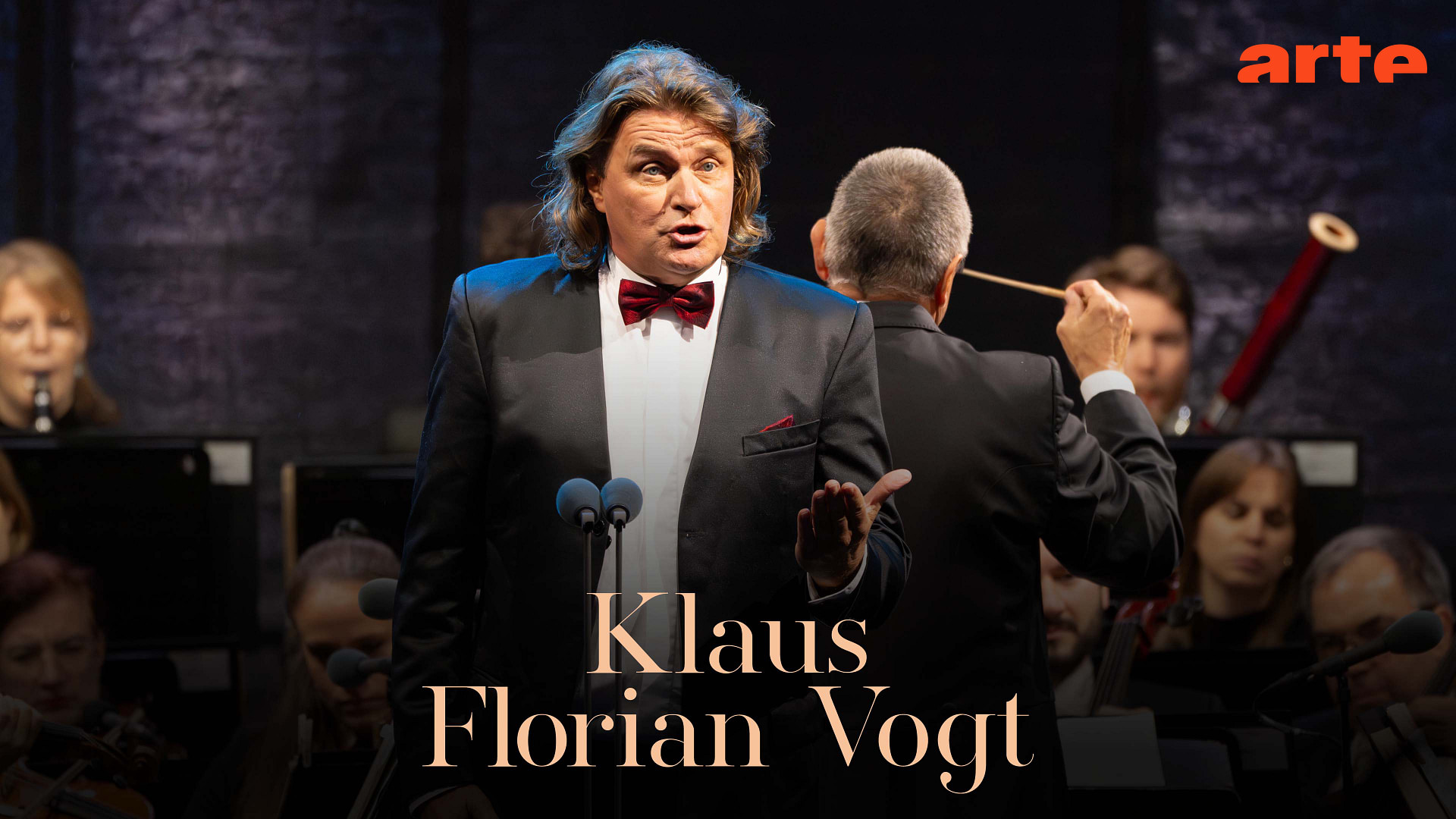 Klaus Florian Vogt Sohne