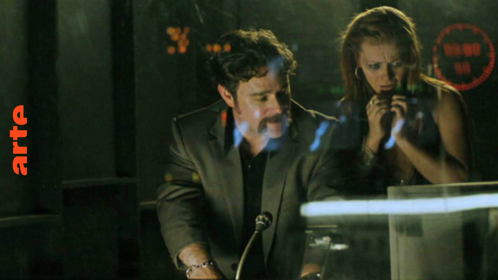 Dead Set (4/5) - Serie streamen | ARTE