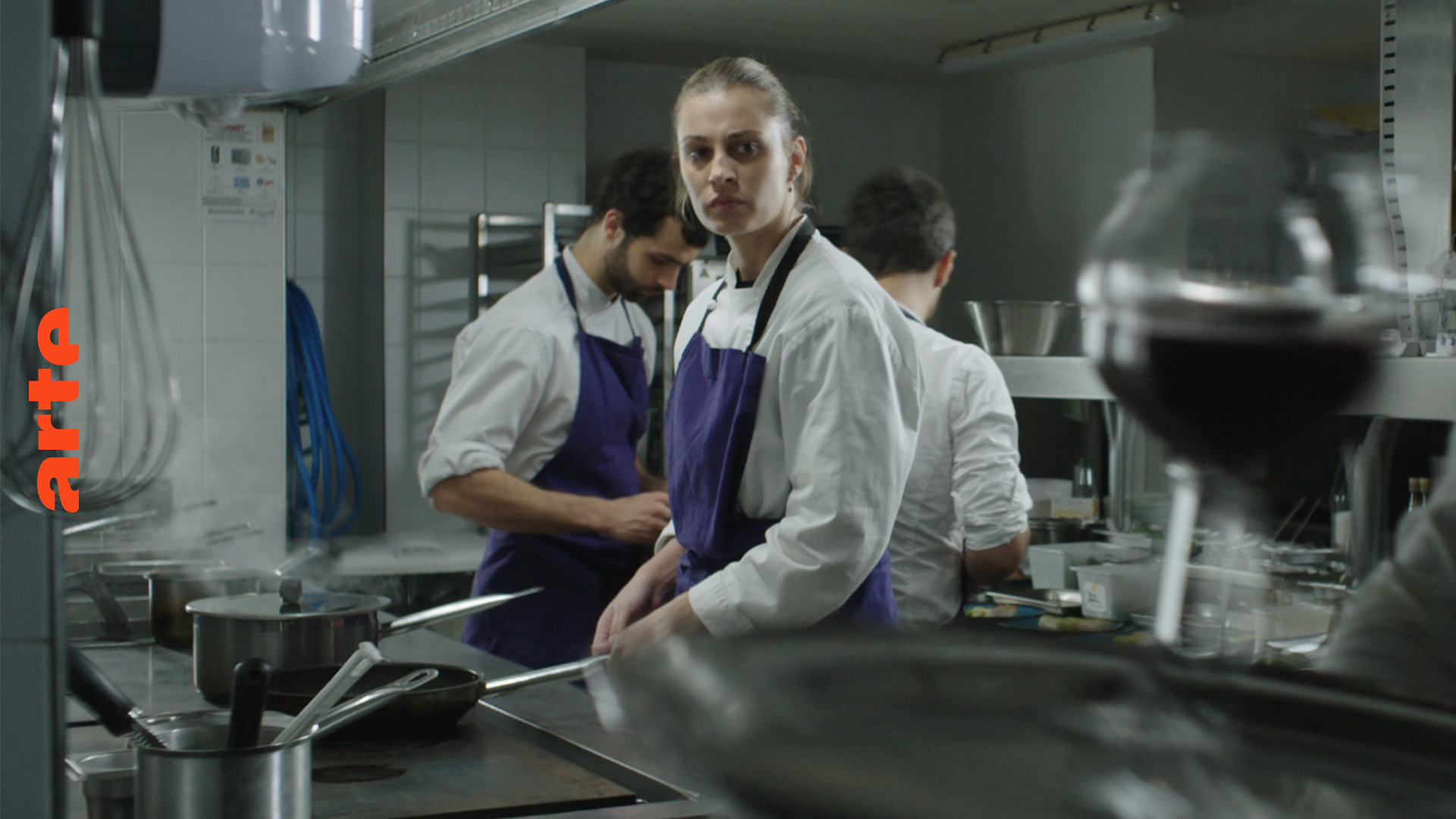 H24 - 21H - Les détails - Regarder la série | ARTE