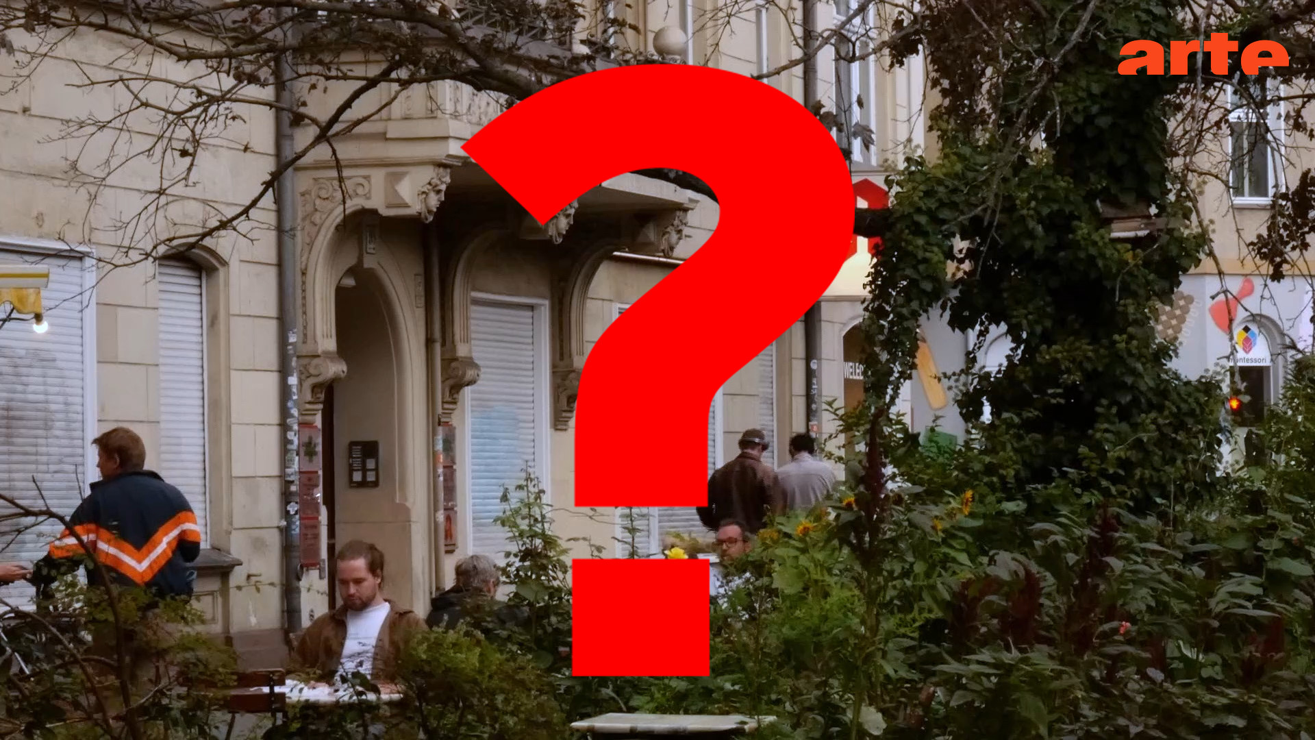 la devinette du 20/11/2022 - à vous de jouer ! - Karambolage - Regarder ...