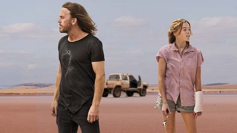 Upright - Series | ARTE in English