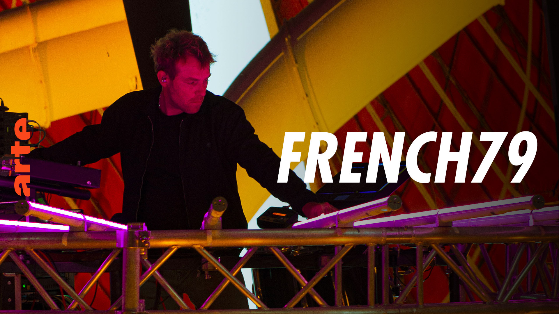 French 79 im Observatorium der Côte d’Azur - Passengers - Programm in ...