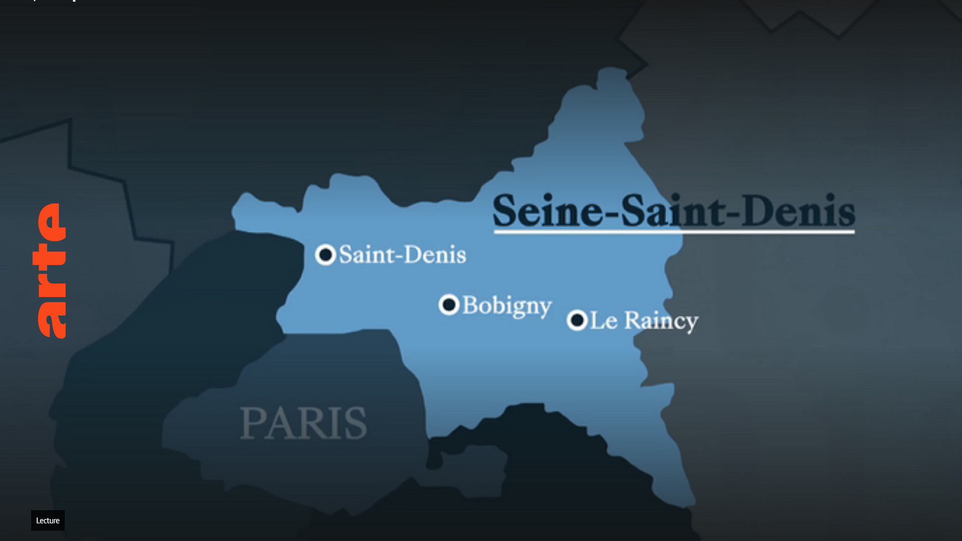 Le 93 s'invite à L'Élysée - 93, le département de tous les contrastes ...