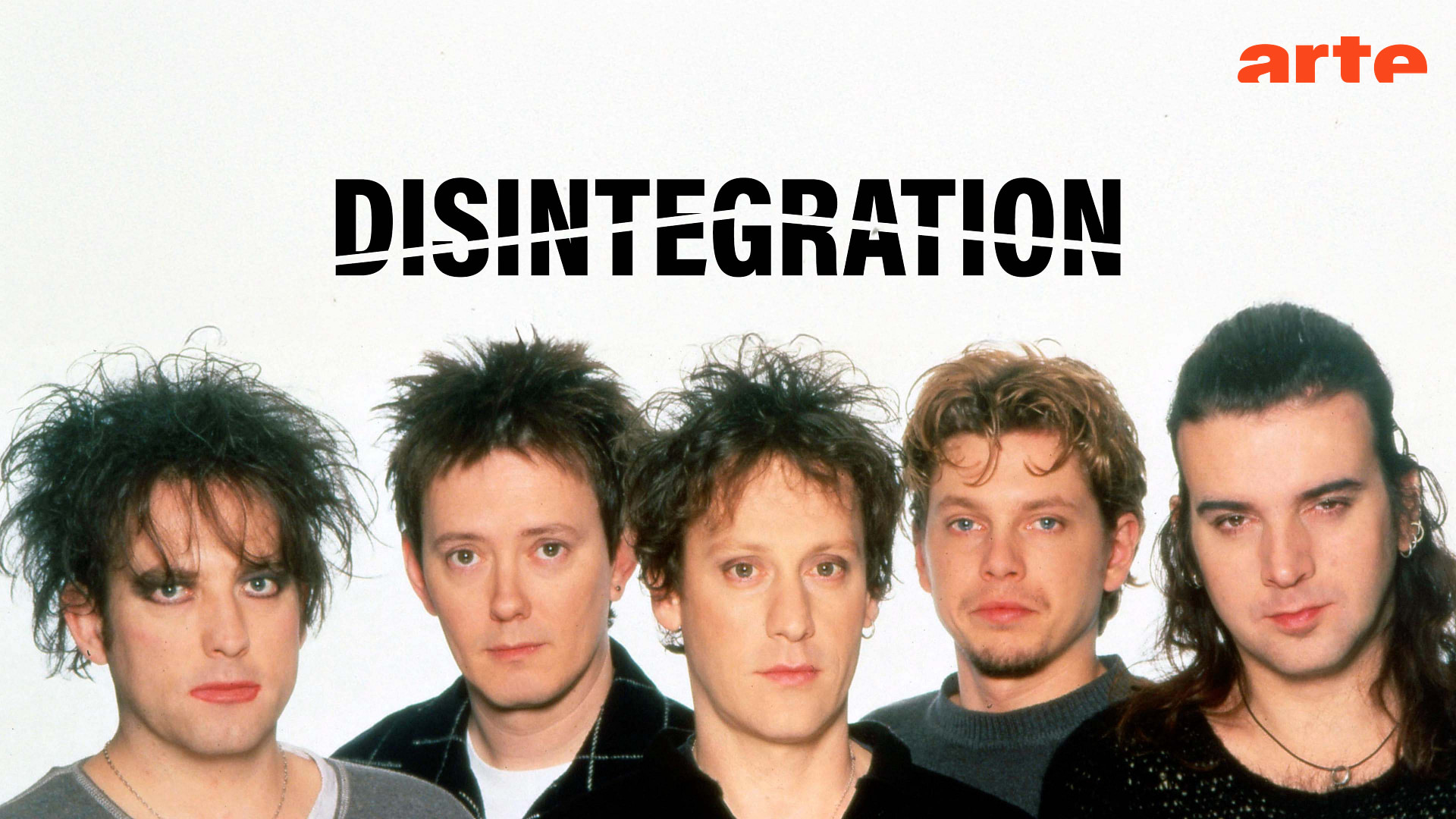 Disintegration. Un album, una band, una Generazione - Guarda il ...