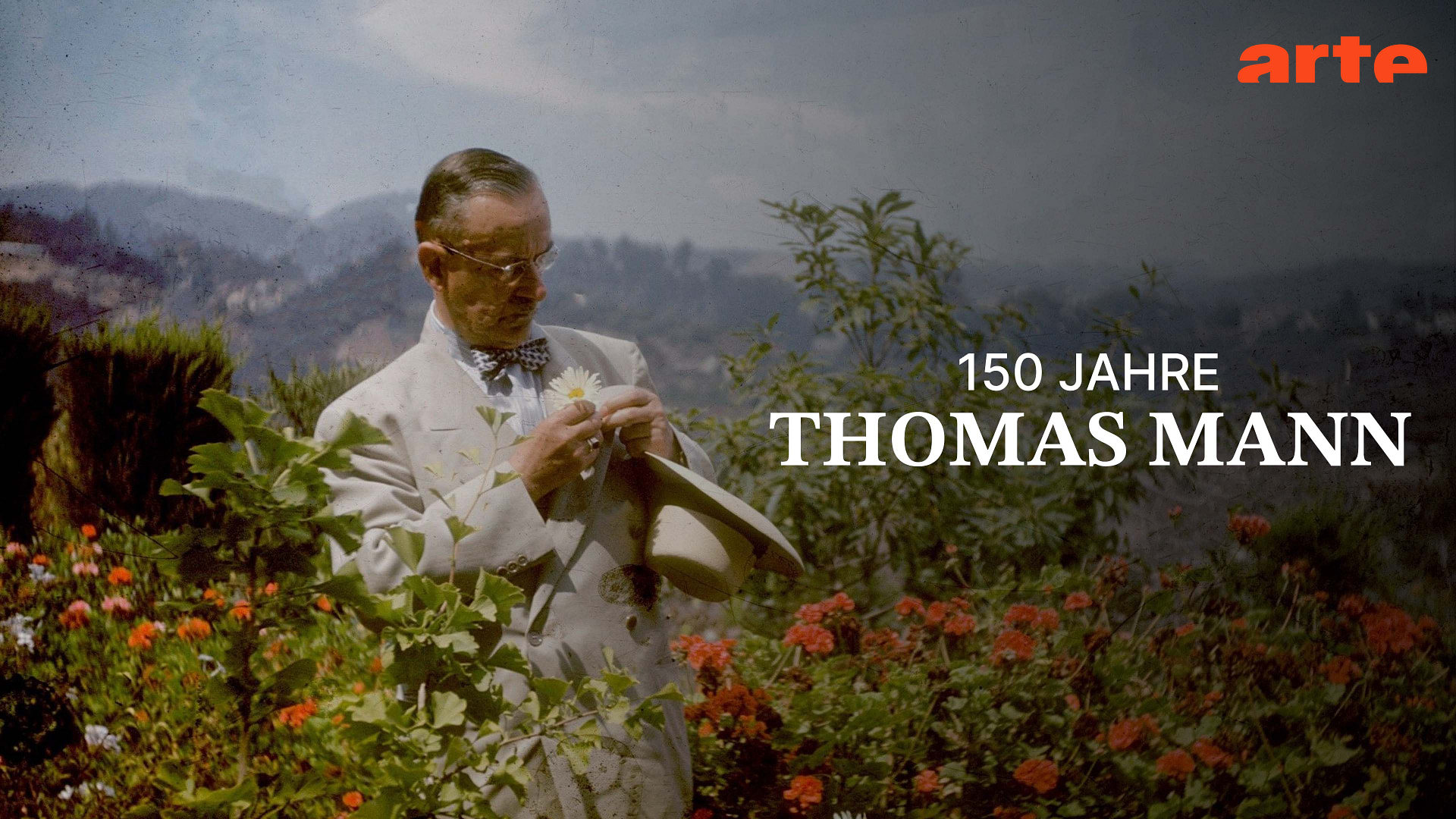 150 Jahre Thomas Mann - Kultur und Pop | ARTE