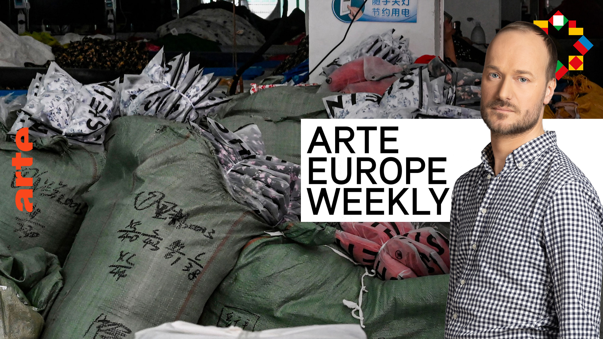 ARTE Europe Weekly - What Can Europe Do About Shein and Temu? - Watch ...
