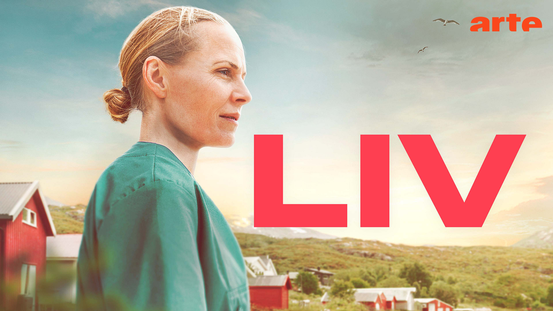 Liv - Saison 1 (1/5) - Regarder la série | ARTE