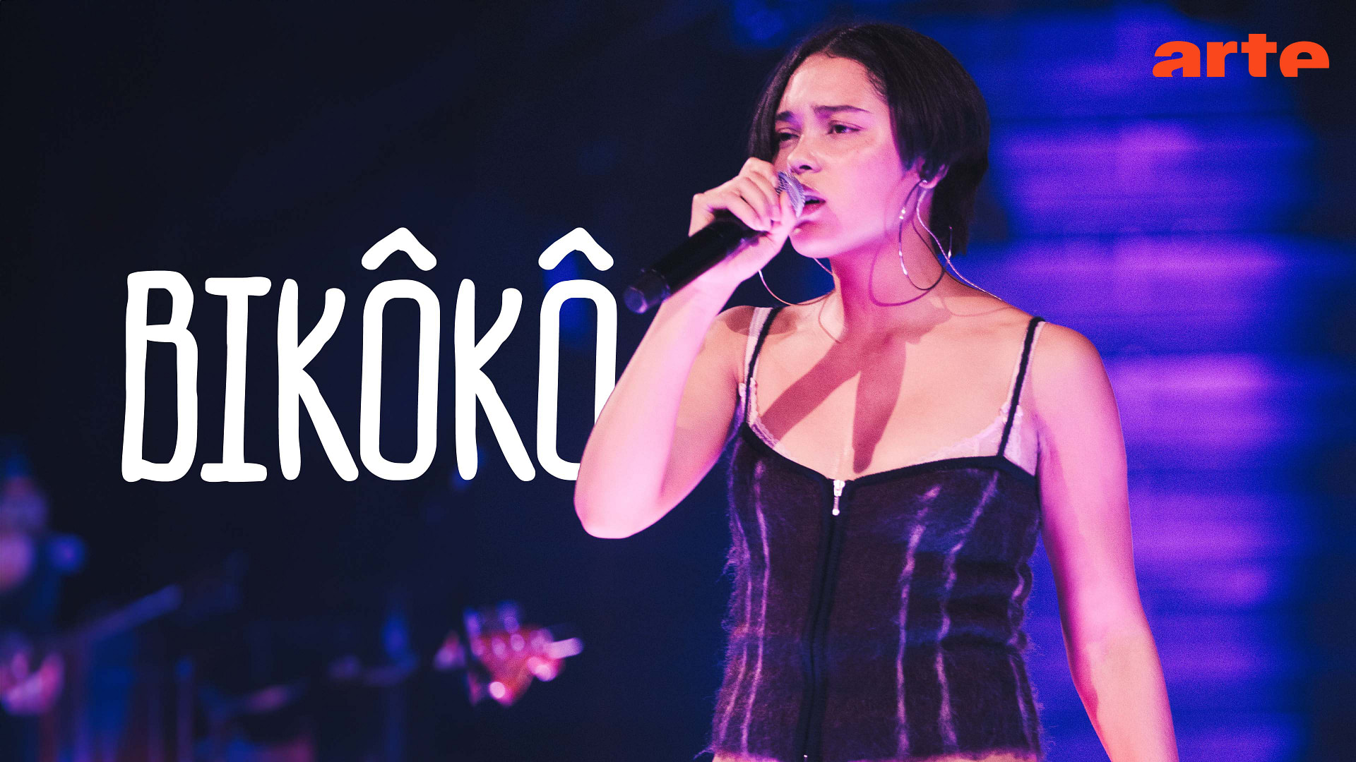 Bikôkô - ARTE Concert Festival 2024 - Ver el programa completo | ARTE ...