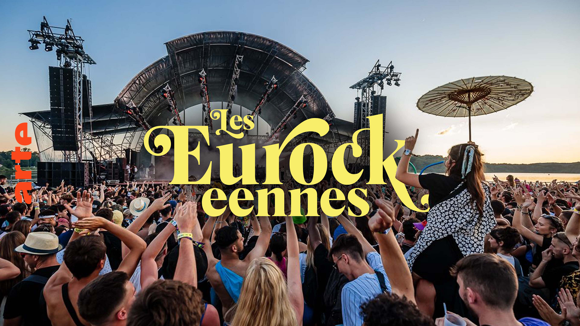 Les Eurockéennes de Belfort - ARTE Concert | ARTE po polsku