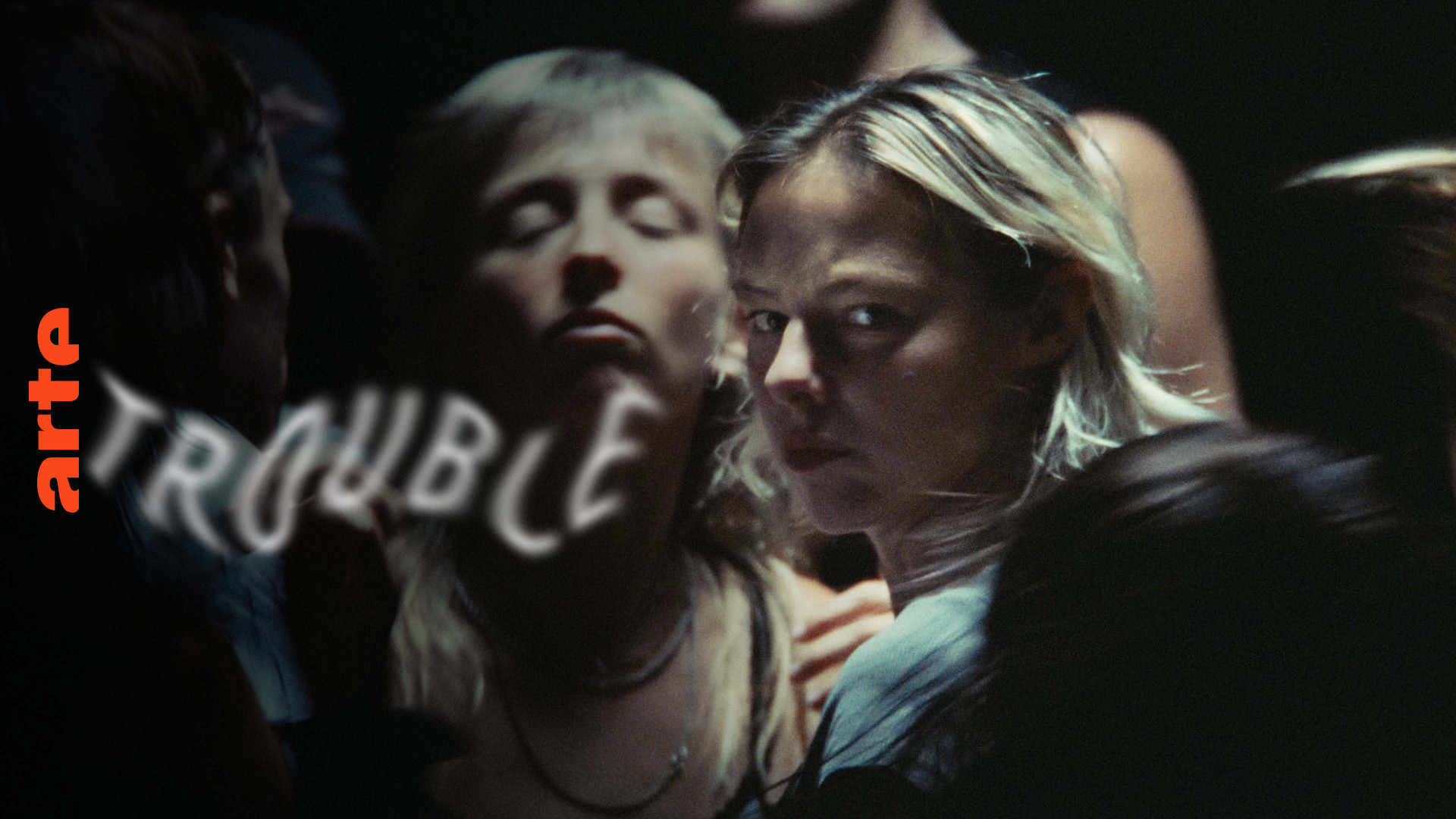 Laura Bachman: Trouble - Mit Marion Barbeau und Félix Kysyl - Programm ...