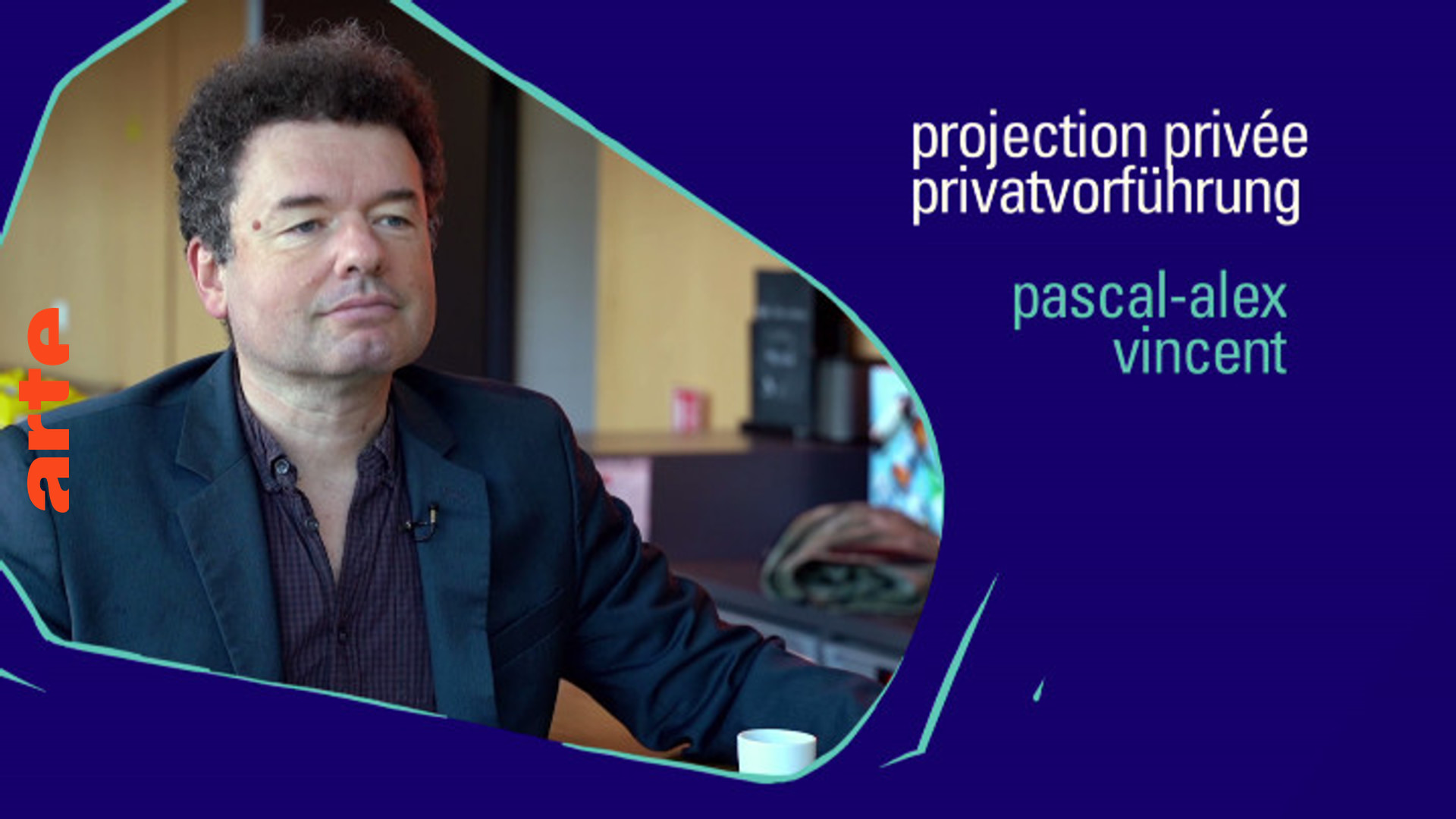 Rencontre avec Pascal-Alex Vincent - Spécialiste du cinéma asiatique - Regarder l’émission ...