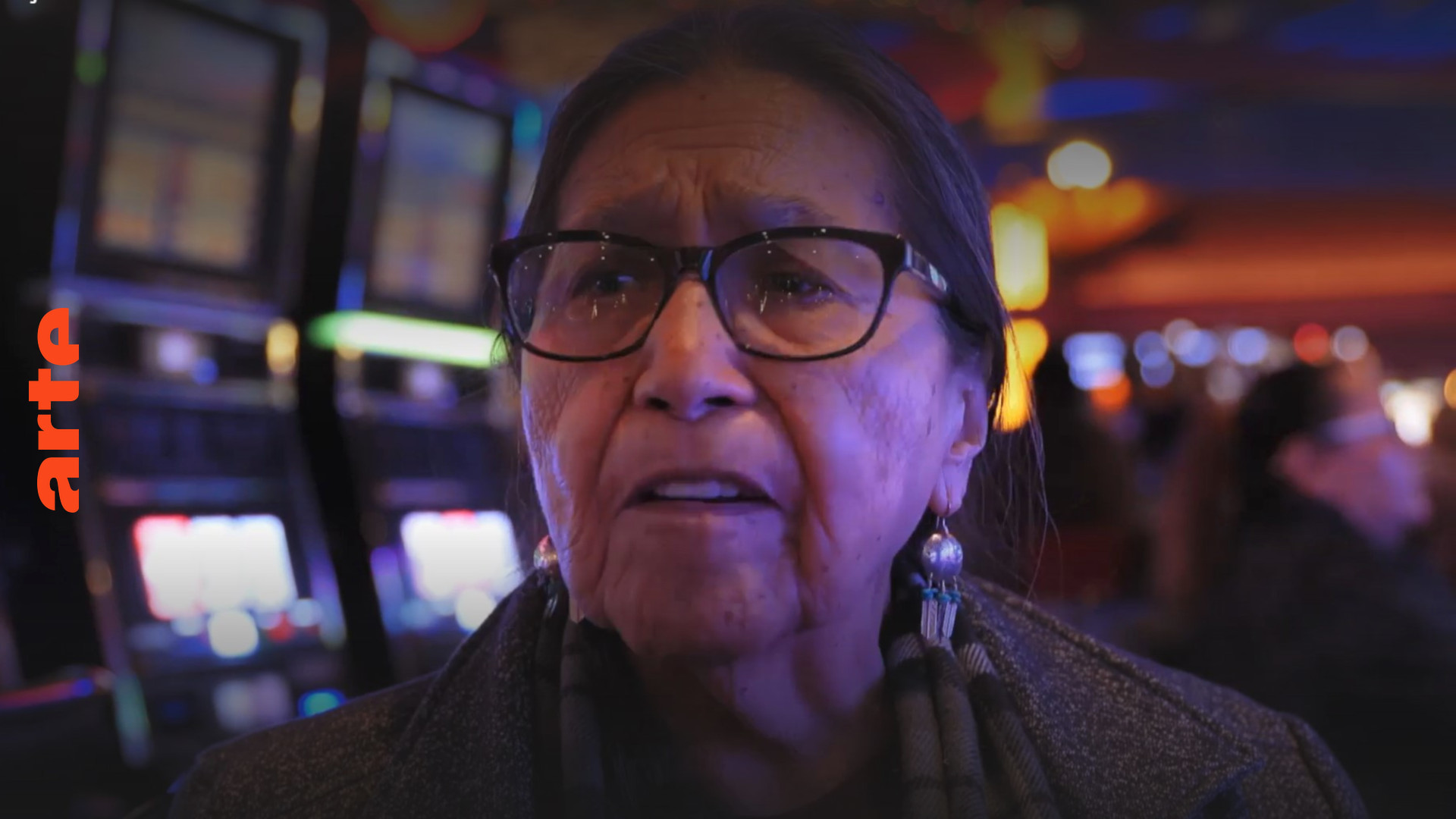 Retour de reportage : Marie David dans le Dakota du Nord - ARTE Info ...