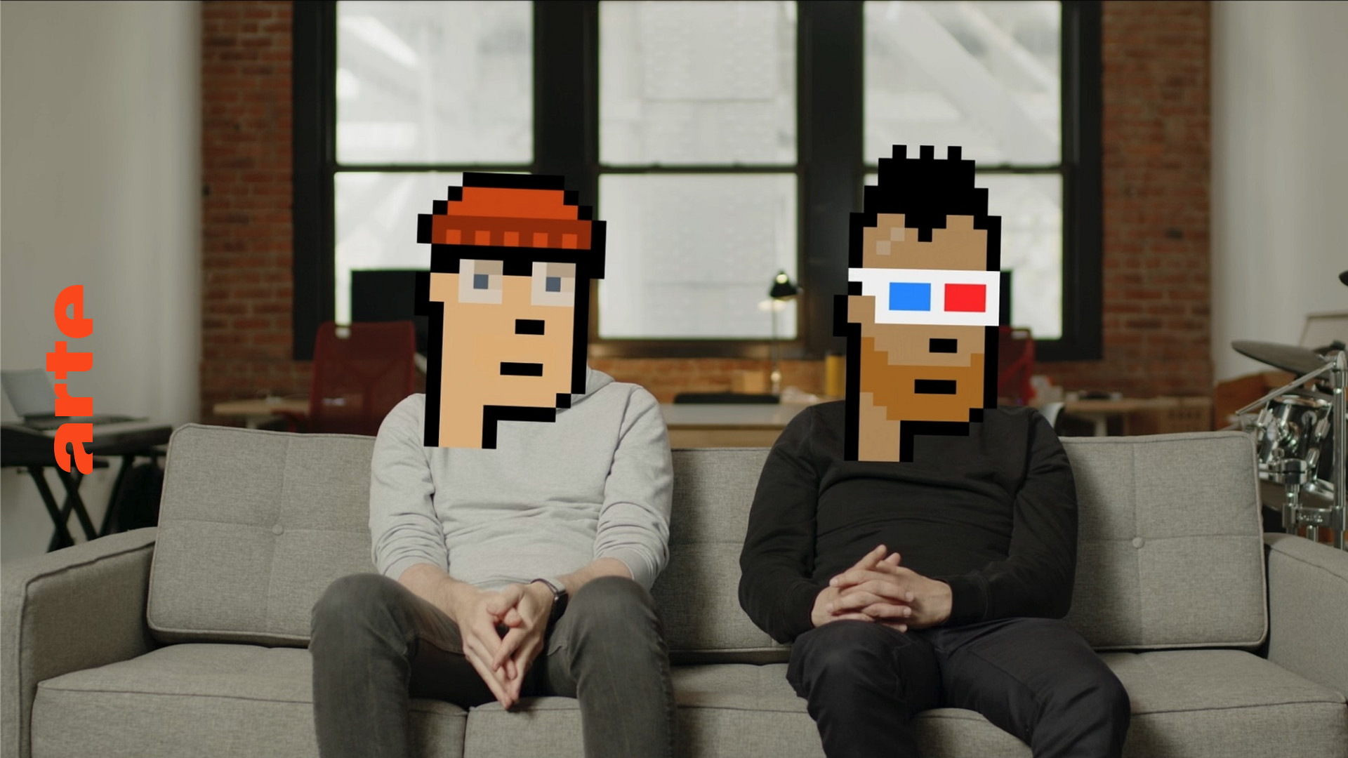 NFT: What the Punk! - Blockchain - Watch the full documentary | ARTE in ...