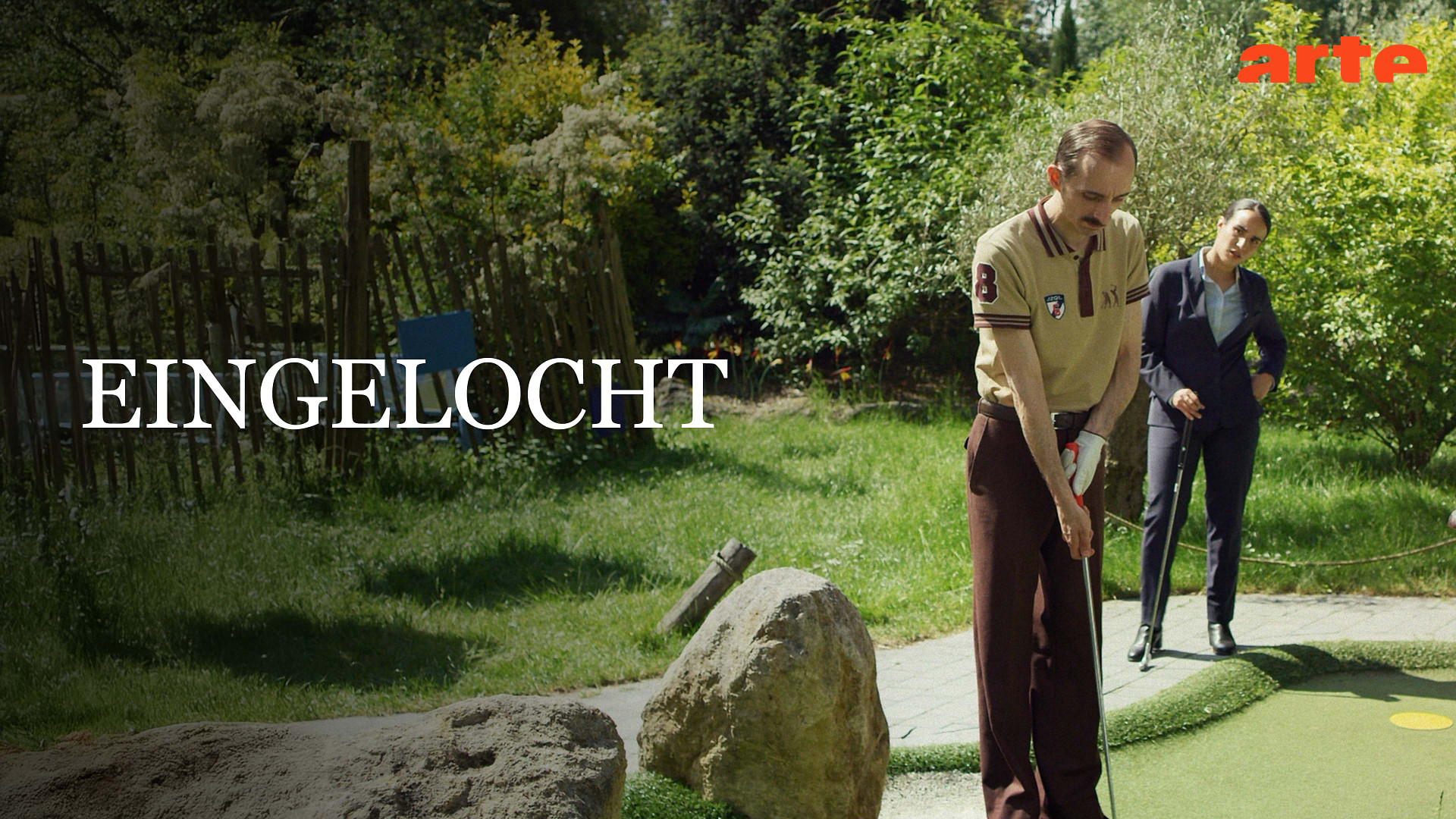 Eingelocht - Fernsehfilme und Serien | ARTE
