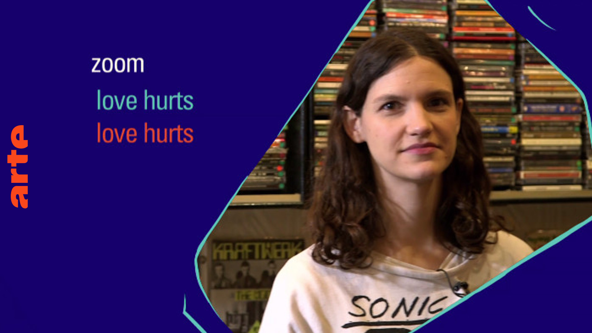 Rencontre avec Elsa Rysto - Réalisatrice de "Love hurts" - Regarder l’émission complète | ARTE